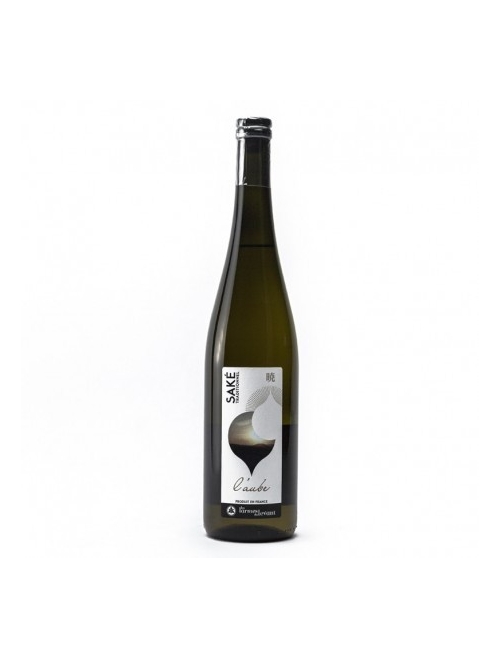 L'aube - Les larmes du Levant - Saké Français - Toulouse Sake Club
